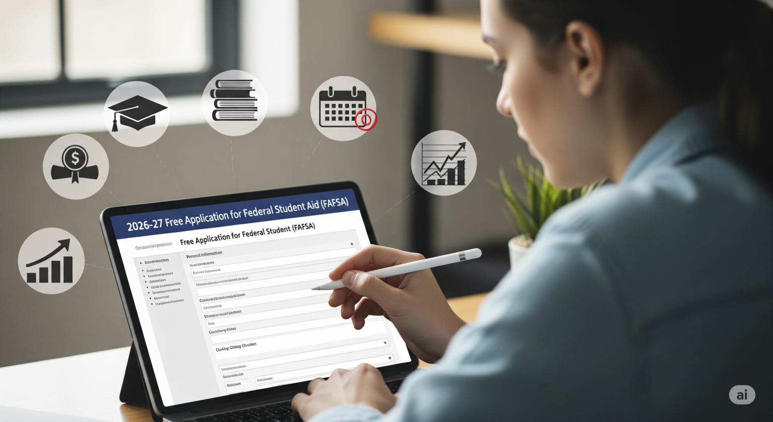 2026-27 FAFSA Beta Guide: Key Dates, Changes & How to File